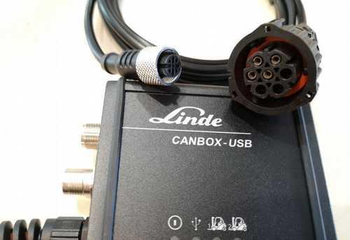 Linde canbox USB + SG+ Pathfinder