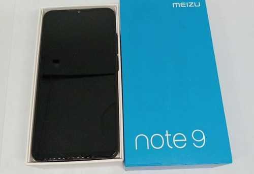 Meizu Note 9, 4/64 ГБ
