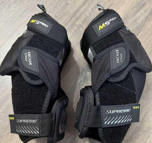 Налокотники хоккейные bauer supreme m5pro