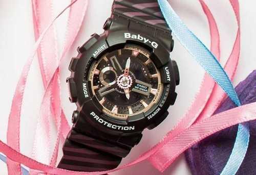 Наручные часы Casio Baby-G BA-110CH-1A