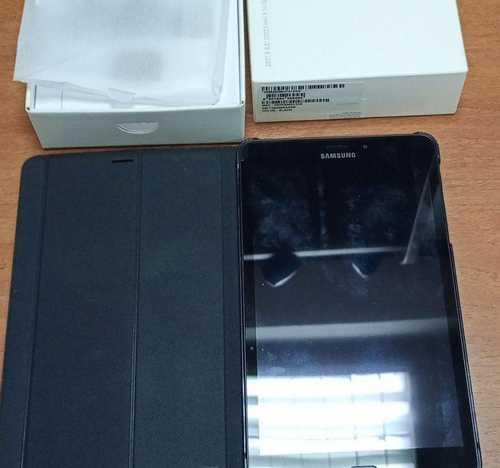 Нерабочий galaxy tab A samsung