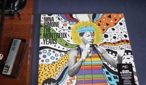 Nina Simone - The Montreux Years - 2021 Lp
