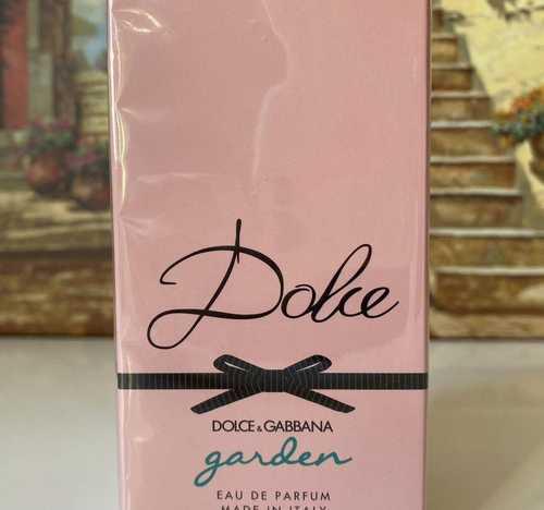 Dolce Gabbana Garden 75 мл новые, оригинал