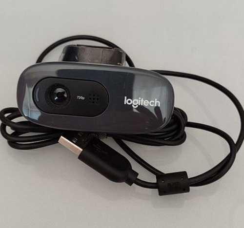 Веб-камера Logitech C270