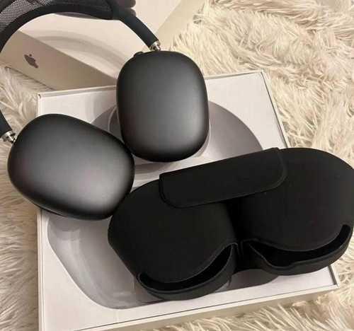 Наушники apple airpods max 2 black 2024