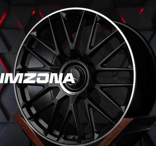 Кованые диски AMG 10 Y Spoke R23 10.0/11.5J 5x112