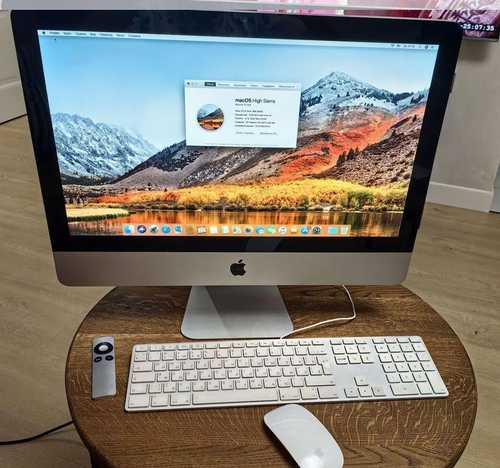 Моноблок apple iMac 21.5