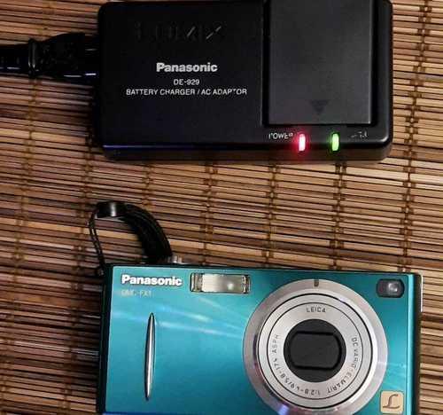 Фотоаппарат panasonic lumix