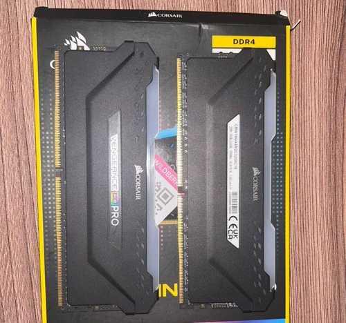 Оперативная память Corsair ddr4