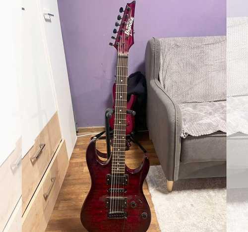 Ibanez grx70qa trb