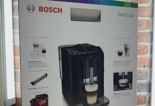 Кофемашина Bosch VeroCup 100 TIS30129RW новая