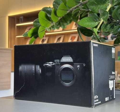 Sony Alpha ilce-7M4 Kit 28-70mm F3.5-5.6 OSS