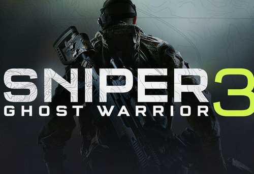 Sniper Ghost Warrior 3 PS4 (PS5)