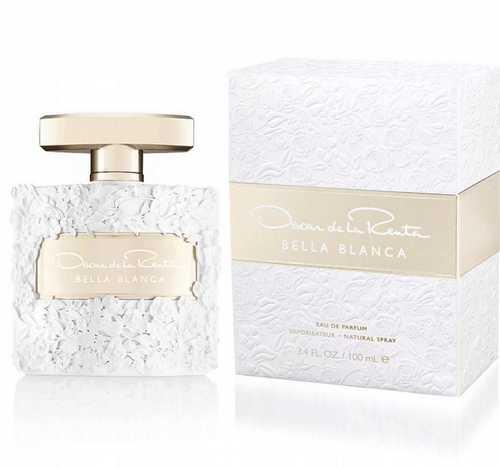 Парфюмерная вода oscar de la renta, 100ml. Тестер