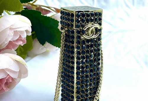 Подвеска Chanel Футляр чёрный