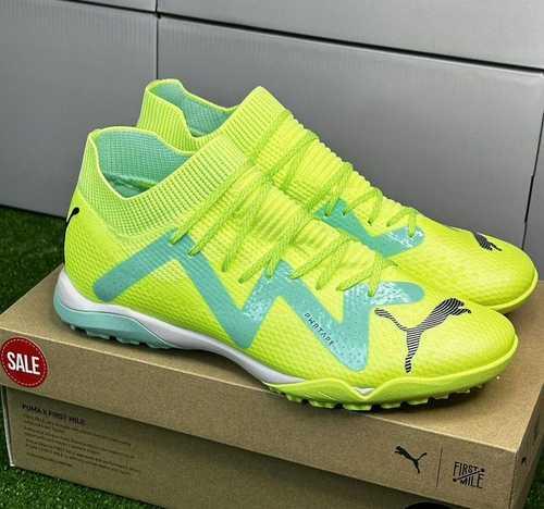 Сороконожки puma future ultimate tf (eur 39-45)
