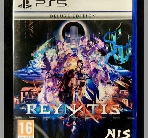 Reynatis Deluxe Edition PS5