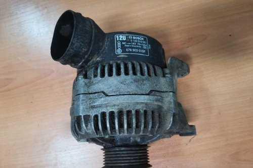 Генератор Audi A6 C5 C5 2.4 ALF 1998