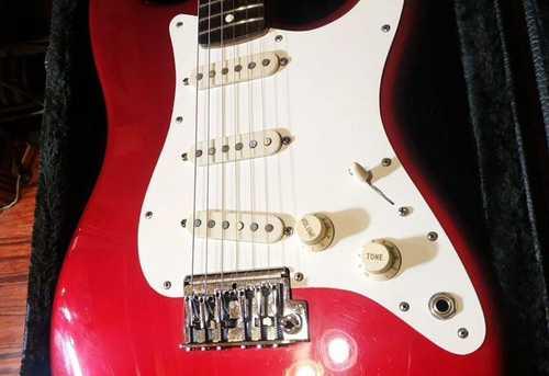 Гитара Fender Stratocaster "Dan Smith", 1984 USA