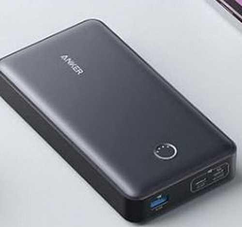 Внешний аккумулятор Anker 537 Power Bank