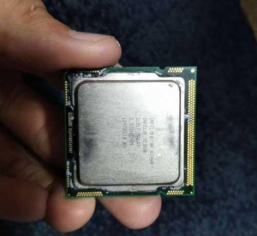 Процессор Intel xeon x3440