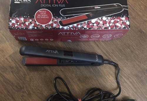 Выпрямитель Ga.Ma Attiva Digital Ion Plus
