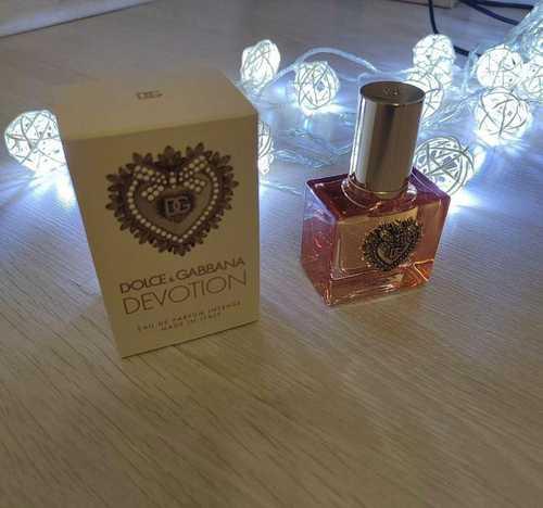 Парфюм женский Dolce Gabbana devotion intense