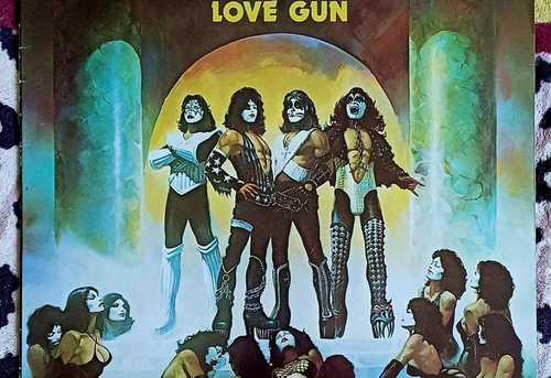 Kiss lp 1977