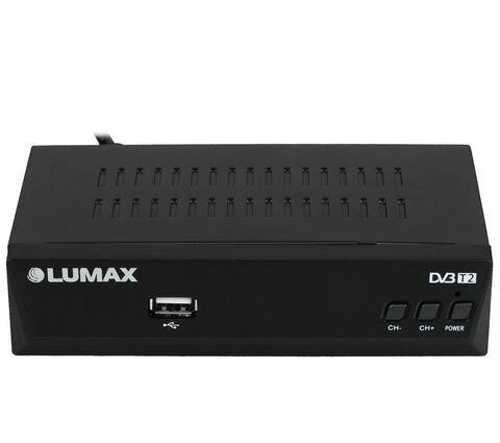 Приставка для цифрового тв Lumax dv3201hd | Festima.Ru - Мониторинг ...