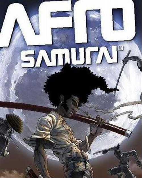 Afro Samurai (xbox360)