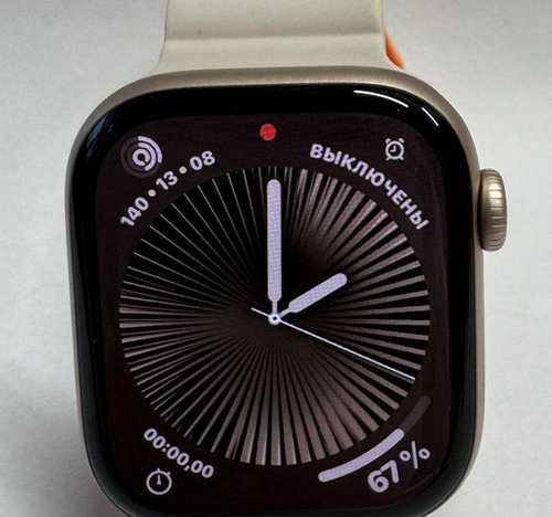 Часы apple watch se 40 mm