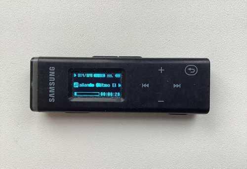 Mp3 плеер samsung yp-u3 1 gb