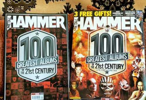 Журнал Metal Hammer