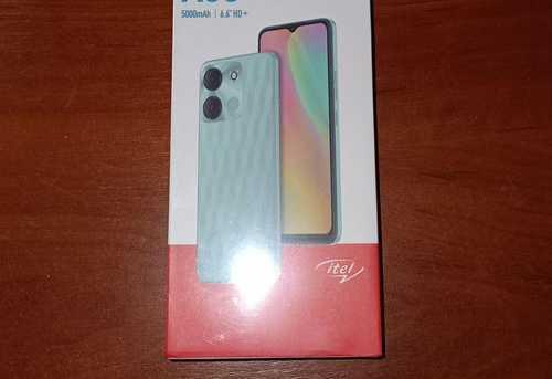 Itel A60s, 4/128 ГБ