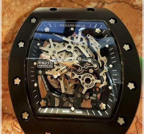 Наручные часы richard mille