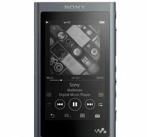 Hi-Fi плеер Sony NW-A55