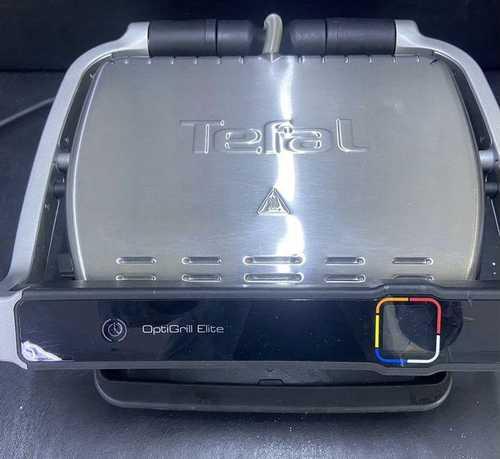 Электрогриль Tefal Optigrill Elite (жд)