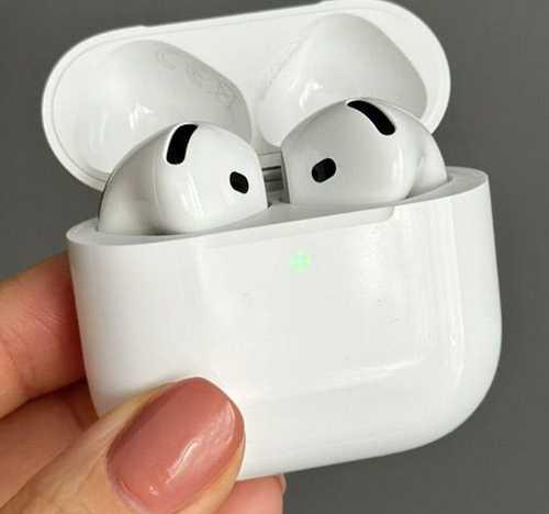 Airpods 4 оригинал новые