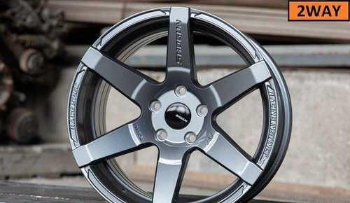 R17 Shogun A1 8.5j ET20 5*114,3 (S163) Оригинал