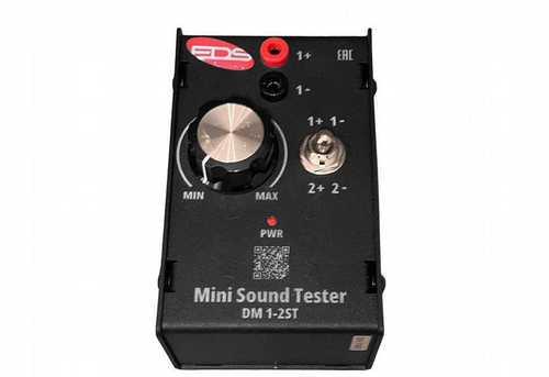 DM1-2ST Mini SoundTester Тестер акустических систе
