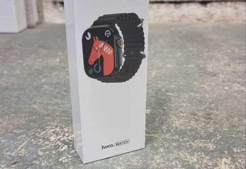 Смарт- часы Hoco Y12 Ultra