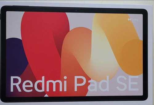 Планшет Redmi Pad SE 11 2023