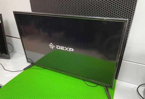 Телевизор LED dexp H32F7000K