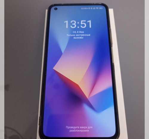 Xiaomi Mi 11 Lite 5G NE, 6/128 ГБ