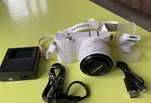 Samsung nx1000
