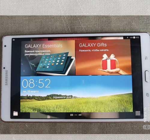 Планшет samsung galaxy tab SM T700