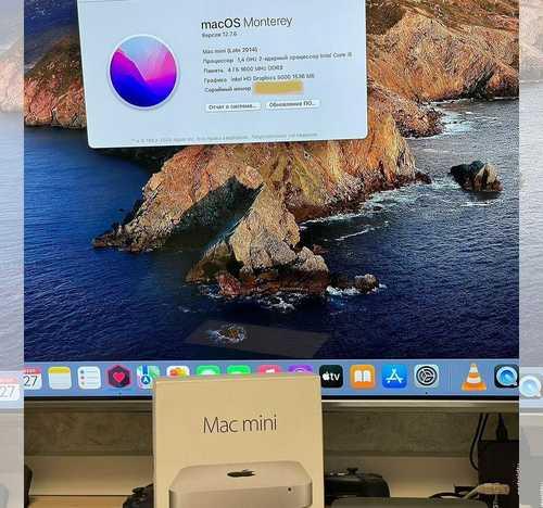 Mac Mini late 2014