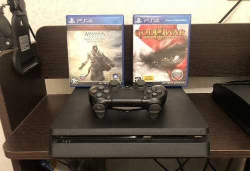 Sony PS4 Slim 1tb