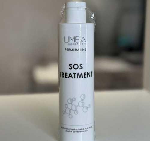 Маска для волос Limba SOS Treatment кислая