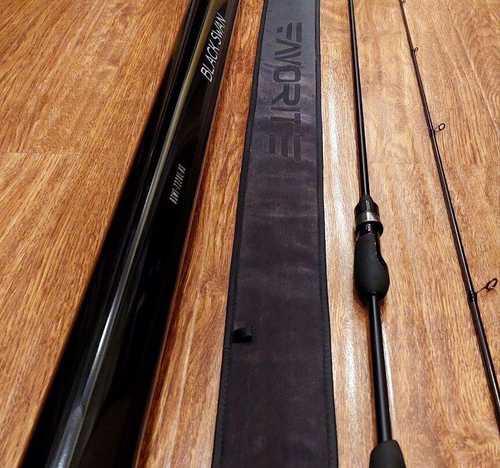 Favorite Black Swan 722UL HS 2.18m 0.8-6g Ex.Fast